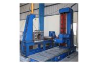 China Hydraulic Clamping Eb Electron Beam Welding Machine 0-45 Degree Adjustable for sale