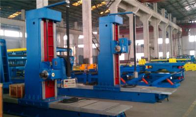 China 0-45d End Face Milling Machine , 5.5kw H Beam Welding Machine for sale