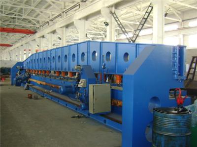 China 5.5kW Fixed Upper Press Plate Edge Milling Machine , ISO9000 Structural Beam Welding Line for sale
