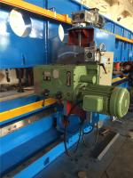 China 5.5kW Fixed Upper Press Plate Edge Milling Machine , ISO9000 Structural Beam Welding Line for sale