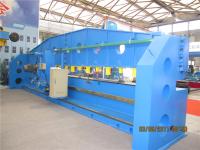 China 5.5kW Fixed Upper Press Plate Edge Milling Machine , ISO9000 Structural Beam Welding Line for sale