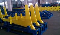 China 90 Degree Welding Hydraulic Tilter Table T Shaped 200-800mm for sale