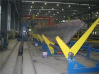 China H Beam 60 Degree Hydraulic Tilter 20t/Group Tilting Rack for sale