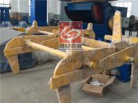 China H Beam 60 Degree Hydraulic Tilter 20t/Group Tilting Rack for sale