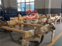 China H Beam 60 Degree Hydraulic Tilter 20t/Group Tilting Rack for sale