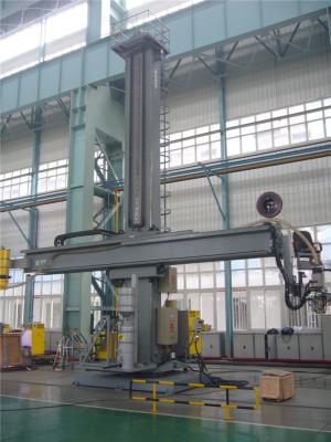 China 200KG 120mm/Min Wind Tower Production Line For Welding ISO9000 for sale