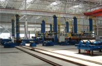 China Medium Duty Motorized Welding Manipulator , 120KG Industrial Welding Equipment for sale