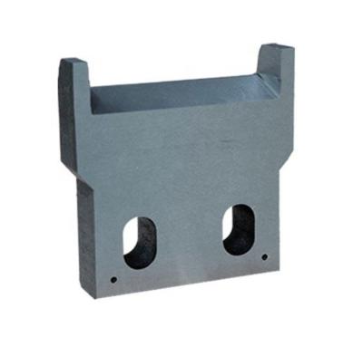 China HRC 53-55 200-600mm Flying Shear Blade 25mm Thickness Cutting Capacity for sale