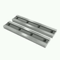 China H13 4Cr5MoSiV1 Tool Steel Blade Shear With HRC 48-52 Hardness Or Hot Work Applications for sale