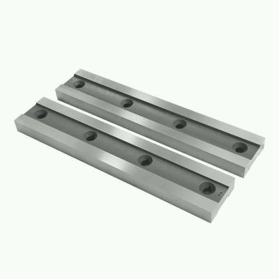 China H13 4Cr5MoSiV1 Tool Steel Blade Shear With HRC 48-52 Hardness Or Hot Work Applications for sale