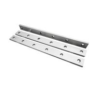 China 6000mm High Hardness Alloy Steel Custom Wear Resistant Shear Blade For Heavy Industry for sale