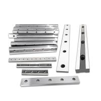 China High Grade Alloy Steel Shear Blade With Razor Sharp Precision For Industrial Cutting for sale