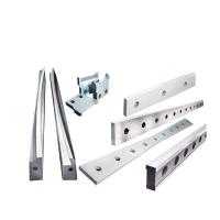 China SKD11 Guillotine Sheet Metal Shear Blades With HRC 58-62 Hardness 6000mm Length for sale