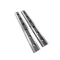 China 5mm High Wear Resistance Shear Blade High Carbon Steel For Industrial Metal Cutting for sale