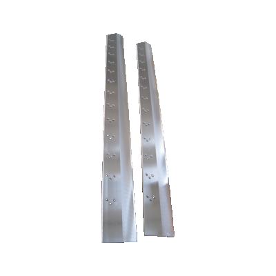 China 30mm Width Hydraulic Shear Blade 200 Grams High Wear Resistance 30mm for sale