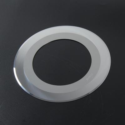 China Steel Slitting Blade Tolerance 0.01mm Blade Width 10mm For Accurate Slitting Operations for sale
