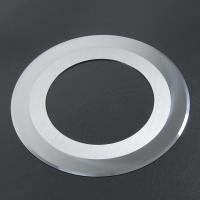 China 6000 RPM Carbide Slitter Knives 10mm Blade Width HRC 62 For Industrial for sale