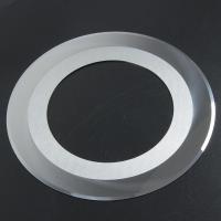 China Silicon Steel Rotary Slitter Blades High Hardness For Electrical Steel Coils for sale