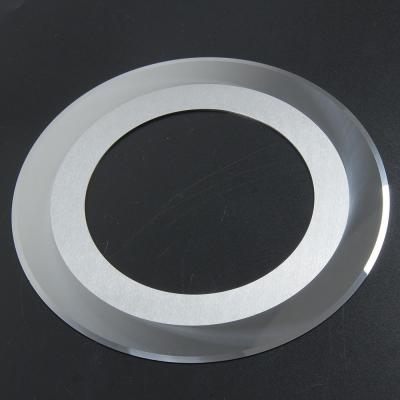 China Silicon Steel Rotary Slitter Blades High Hardness For Electrical Steel Coils for sale