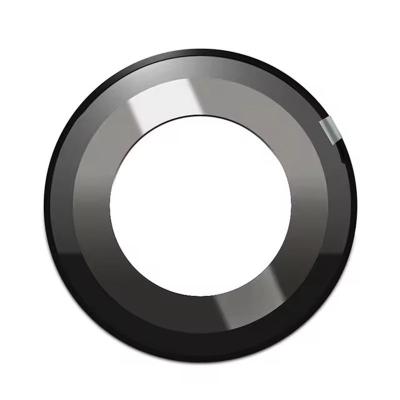 China Tungsten Carbide Rotary Slitting Blade Ultra Wear Resistant Circular Knives 18N-30N for sale