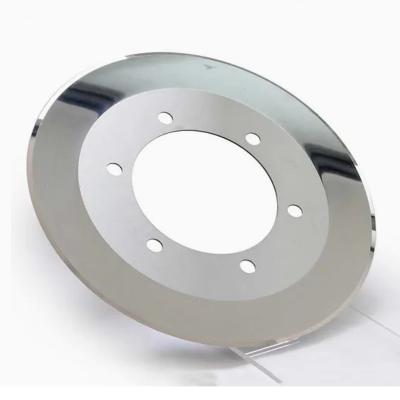 China TiCN AlTiN Coated Carbide Blade With HRA 94 Hardness 0.01mm-0.05mm Tolerance for sale