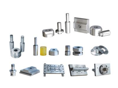 China 0.005mm HRC 58-62 Punching Die For CNC Turret Punches Shearing Machines for sale