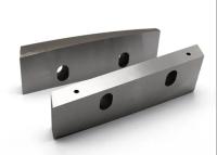 China SKD11 Scrap Chopper Knives For Heavy Duty Shearing Sharp Double Edged for sale