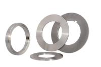 China Coil Slitting Lightweight Slitter Spacers GCr15 50mm Diameter Hardened Steel for sale