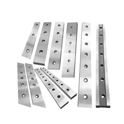 China Straight Edge Shear Blade 50mm Width Germany Precision Engineered Industrial Cutting Tool for sale
