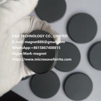 China Frequency Range 0.1 MHz - 100 GHz Microwave ferrite With 400-5000Gs Saturation Magnetization for sale