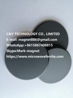 China Curie Point 500C Microwave Ferrite Low Dielectric Loss Temperature Stability Spin Wave Line for sale