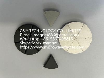China Wideband Microstrip Isolators Circulators Temperature Stability Low R Line 0.1 MHz 100 GHz for sale