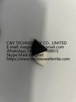 China Customizable Microwave Ferrites Saturation Magnetization 400-5000 G for Isolator Circulator for sale