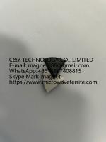 China Low Dielectric Loss Garnet Rotary Ferrite Dielectric Loss ≤2×10⁻⁴ 4πMs 400-5000 G for sale