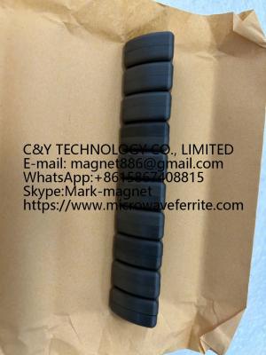 China High Temperature Stability Microwave Ferrite Phase Shifter Isolator Circulator 400-5000 Gauss for sale