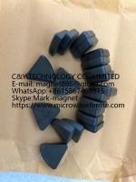 China Garnet Ferrite or Spinel Composite Microwave Ferrites with High Temperature Stability for sale