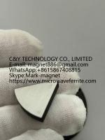 China High Saturation Magnetization Garnet Rotary Ferrite for Frequency Range 0.1 MHz 100 GHz for sale