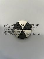 China Low Dielectric Loss Microwave Ferrites 400-5000Gs Saturation Magnetization for Isolators Circulators for sale