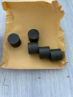 China Microwave Ferrite YGD CY450G Disc 23mm x 20mm for Isolator Circulator for sale