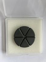 China Garnet and Spinel Composite Microwave Ferrites with High Temperature Stability 400-5000 G for sale