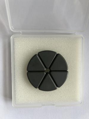 China Garnet and Spinel Composite Microwave Ferrites with High Temperature Stability 400-5000 G for sale