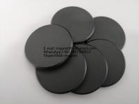 China Customizable Curie Point Microwave Ferrites with Low Dielectric Loss and Saturation Magnetization for sale