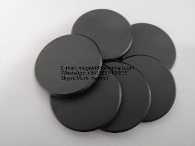 China Customizable Curie Point Microwave Ferrites with Low Dielectric Loss and Saturation Magnetization for sale