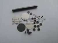 China Microwave Ferrite for Rotary-Field Phase Shifters YIG Series 400-5000 Gauss for sale