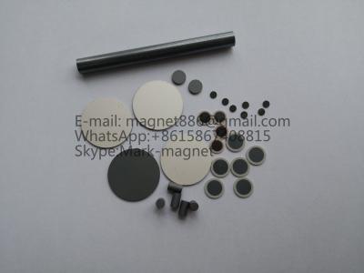 China Microwave Ferrite for Rotary-Field Phase Shifters YIG Series 400-5000 Gauss for sale