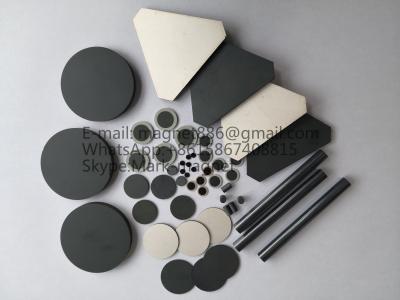 China Low Dielectric Loss Microwave Ferrites in Garnet Ferrite or Spinel for sale