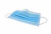 China 3 Layers Protective Surgical Disposable Masks With Good Elastic Earloop for sale