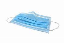 China 3 Layers Protective Surgical Disposable Masks With Good Elastic Earloop for sale