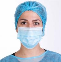 China Multi Color Surgical Disposable Masks / Custom Printed Surgical Masks for sale