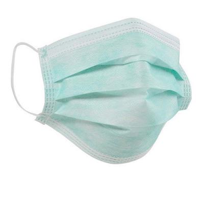 China High BFE/PFE Surgical Disposable Masks , Blue Medical Surgical Mask for sale